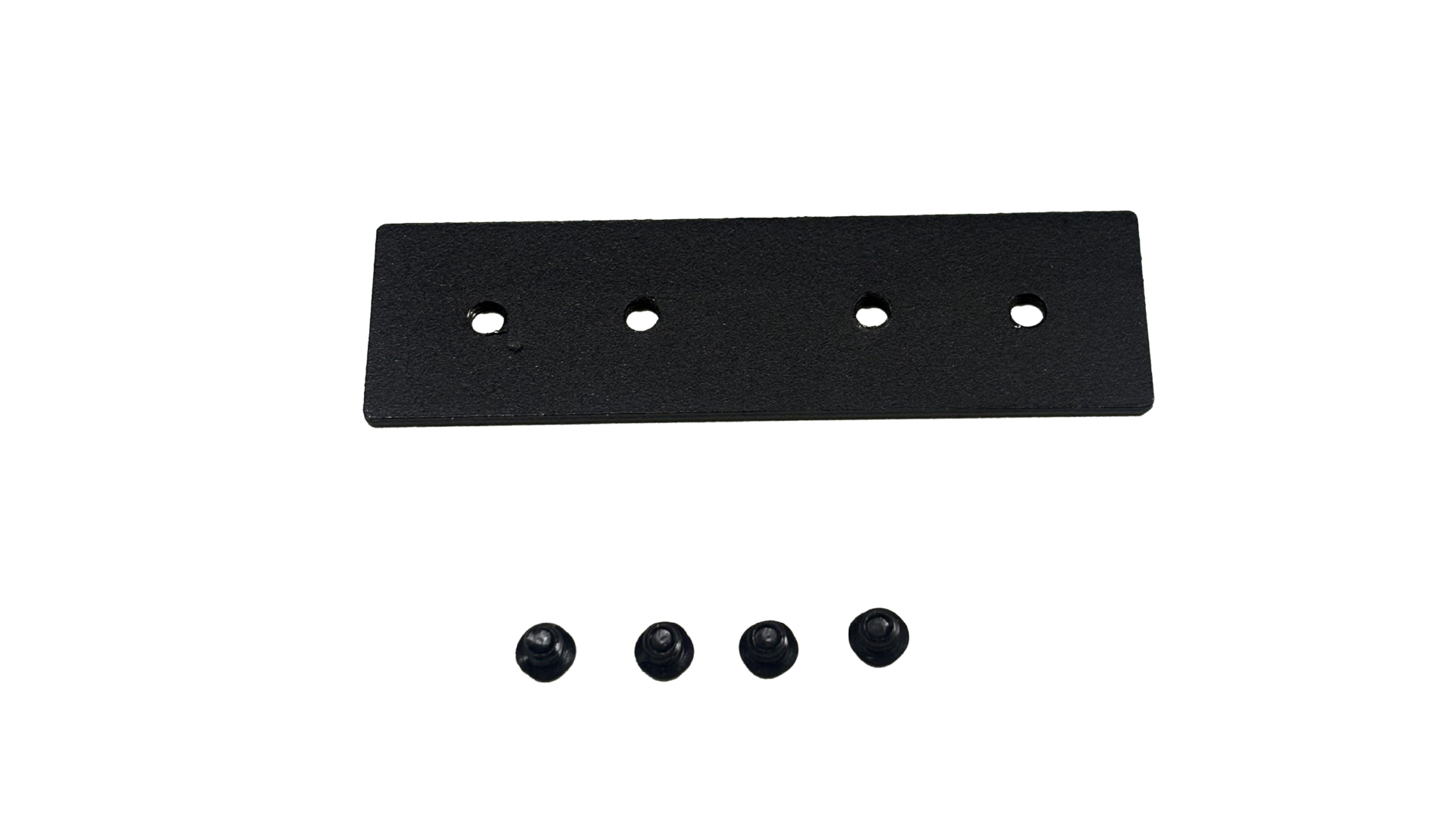 LUMINES GENESIS Magnetic track surface connector black ★ Sklep Led - Labs